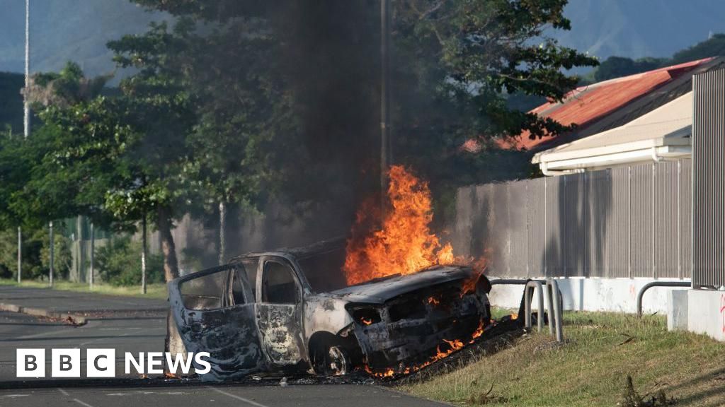New Caledonia 'under siege' due to riots - Mayor of the capital